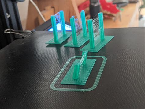Odd Bug Ender 3 Printing At Angle In X And Y With Motors Made Of Lava