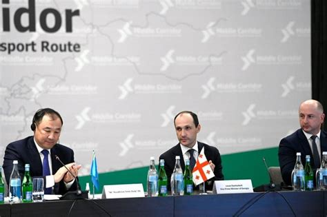 В Тбилиси состоялось очередное общее собрание ТМТМ - «Каспийский вестник»
