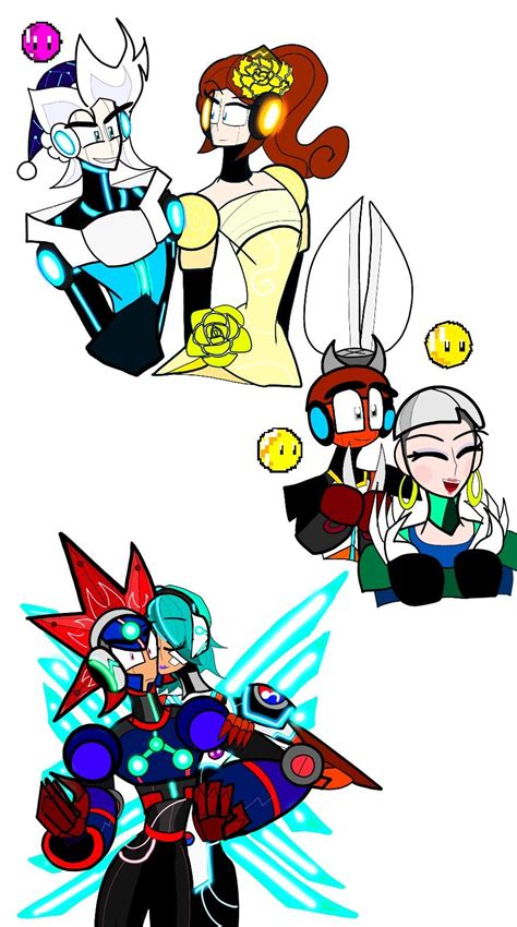 Mega Man Fully Charged Blast Man