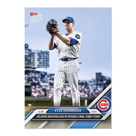 Cubs Kyle Hendricks Wife Model