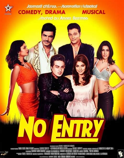 No Entry 2005 Salman Khans Hilarious Comedy Of Errors