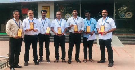 Awards And Accolades Department Of Computational Intelligence Srmist