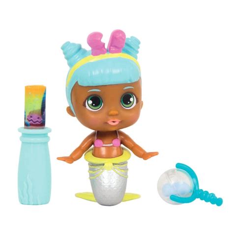 Bloopies Shellies Bebek W1 Mor