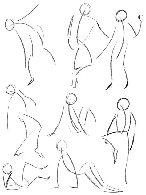 How Draw Gesture Gesture Drawing The Ultimate Guide For Beginners