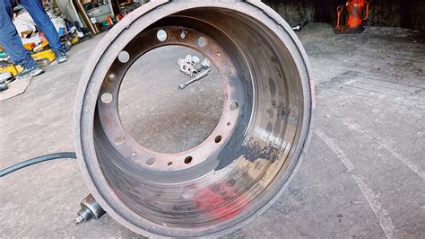 버스 브레이크 드럼 And 라이닝 교체하기