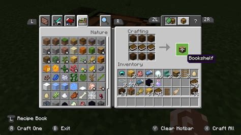 How To Make A Bookshelf In Minecraft AIVAnet