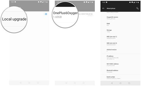 How To Install Android Pie Based OxygenOS Open Beta On The OnePlus Android Central