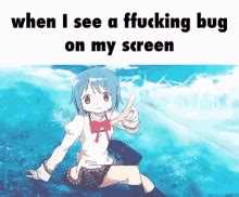 Bug On Screen Gif GIFs Tenor