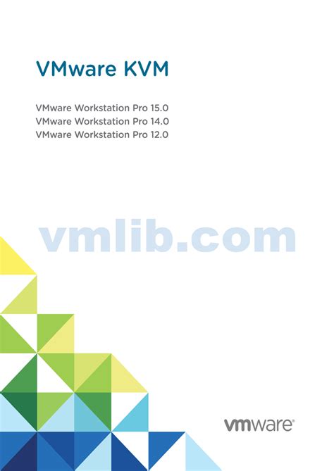 Vmware Kvm技术在vmware Workstation Pro 15 14 12版本中的应用与比较 Vm技术库
