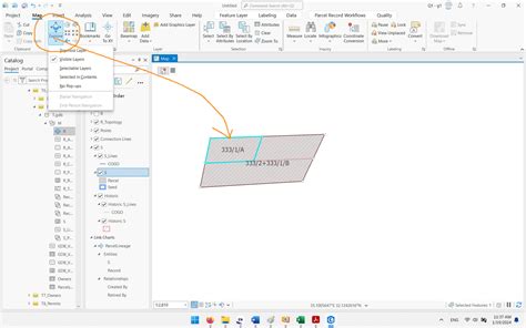 Arcgis Pro 321 The Explore” Tool Appears To Se Esri Community