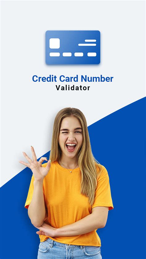 credit card number validator para android download