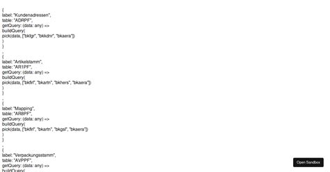 Code Helper Codesandbox
