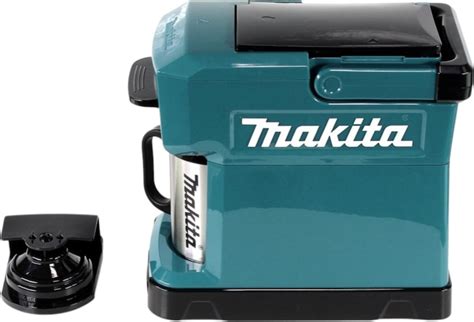 makita dcm 501 sm2 akku kaffeemaschine 12 v max 18 v 2x akku 4 0