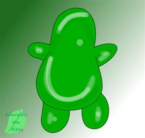 Flubber By Carol The Cat On Deviantart