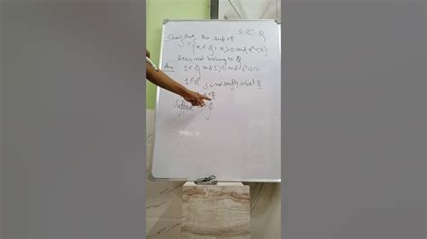 Real Analysis Lecture 06 Youtube