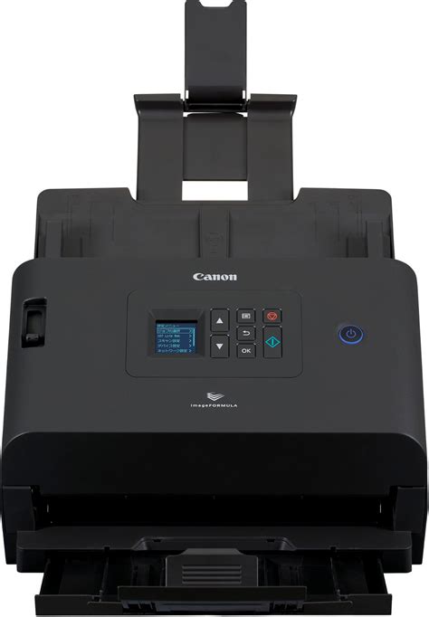 Документ-сканер Canon DR-S250N (6383C003) – купить в Киеве | цена и ...