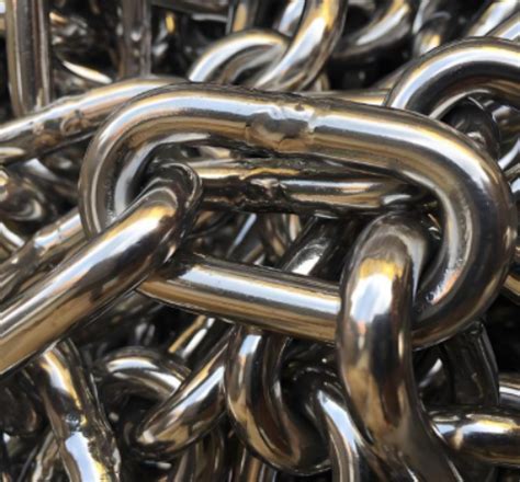 STAINLESS STEEL CHAIN-CLASSIFICATION-RIZHAO SAFETY CHAIN CO., LTD