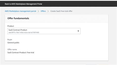 Aws 마켓플레이스 Saas 솔루션 무료 평가판 등록 방법 지락문화예술공작단