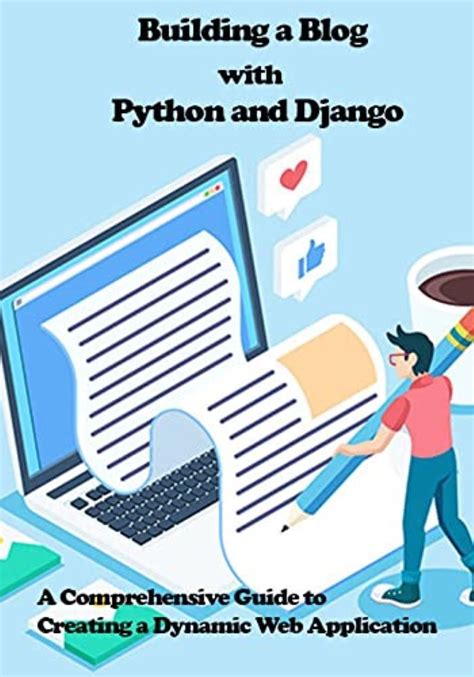 free ebook on building a blog with python and django jake warner posted on the topic linkedin