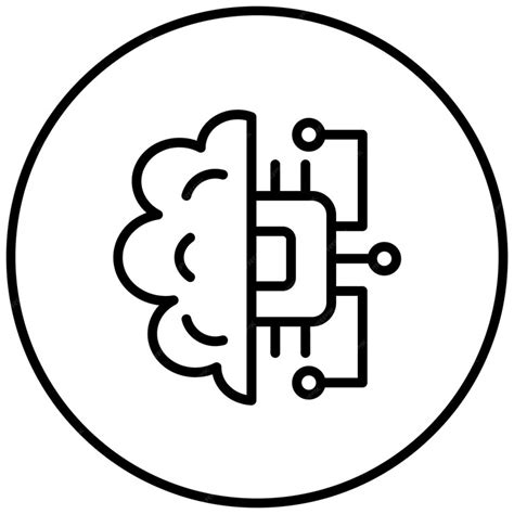 Premium Vector Machine Learning Vector Icon Illustration Of Data Analytics Iconset