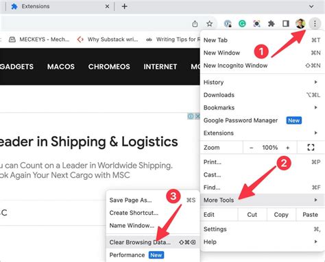 Solutions To Fix The Back Button Issue In Google Chrome