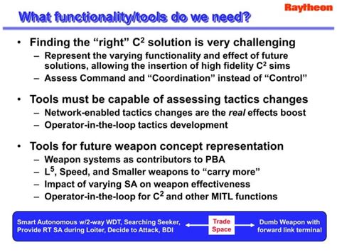 Network Centric Warfare Ppt