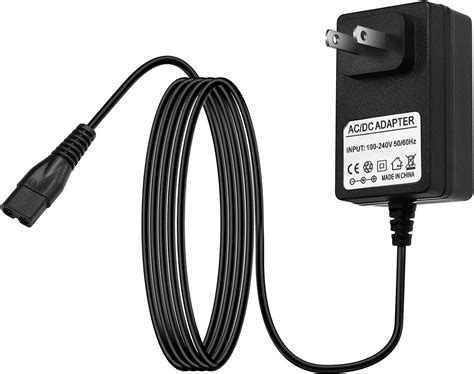 Amazon Com V Charger Ac Adapter Prong Power Cord Compatible With Khelfer Kh Kh W Homyeko