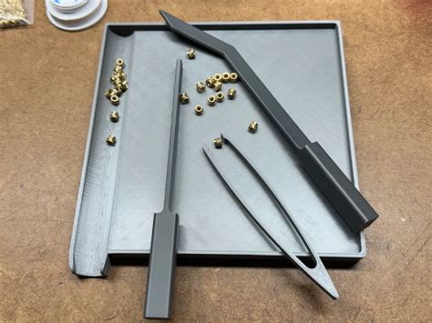 Small Parts Countingsorting Kit By Sgtporky Makerworld Download Free