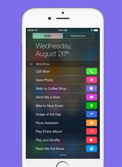 Apple Has Acquired Workflow A Powerful Automation Tool For IPad And IPhone TechCrunch