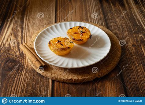 Typical Portuguese Squash Tarts Stock Image Image Of Vegetable Food