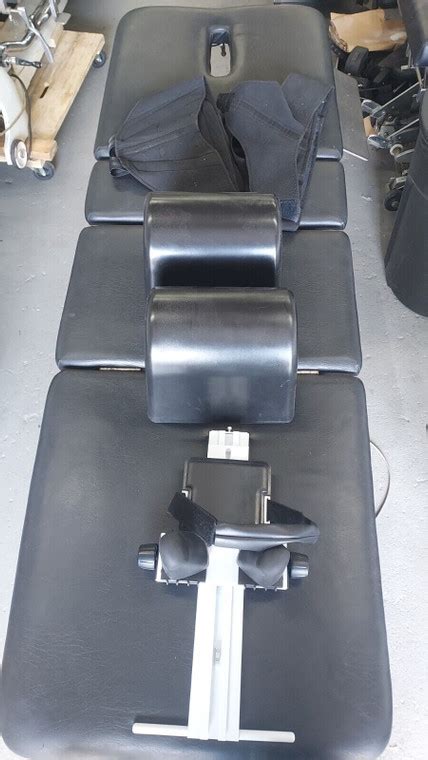 Chattanooga Decompression Therapy Table For Lumbar And Cervical