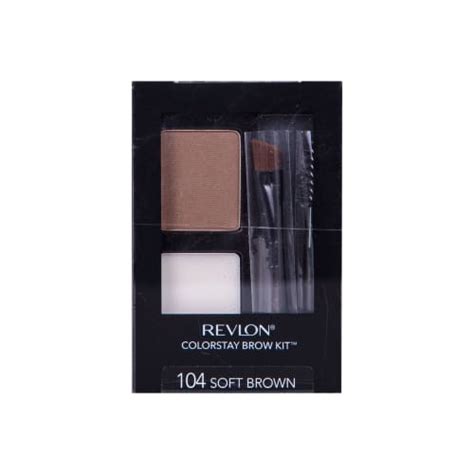 Comprar Revlon Colorstay Brow Kit Tono Soft Brown Prixz