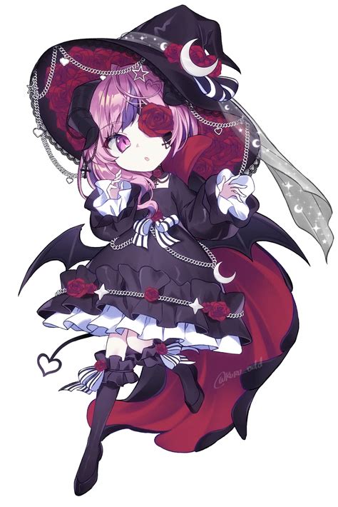 Full Body Semi Chibi By Kuru Od Kuruod Vgen