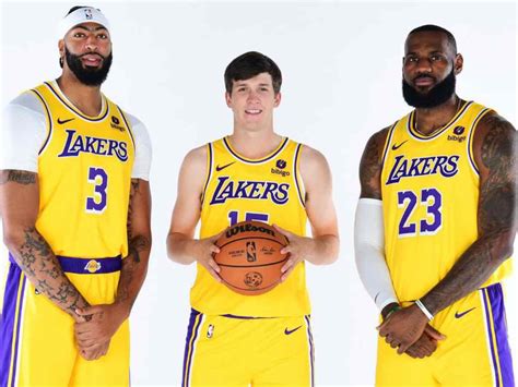 Lebron James And Teammates Admit Big Nuts Austin Reaves Saved Lakers
