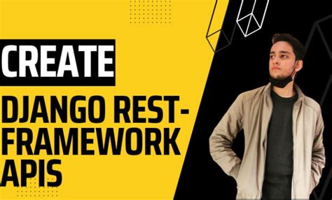 Build Restful Apis Using Django By Moizfayyaz Fiverr