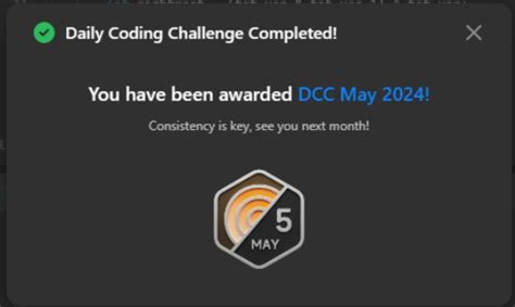 Khushal Suthar On Linkedin Leetcode Dccmay2024 Dailychallenge