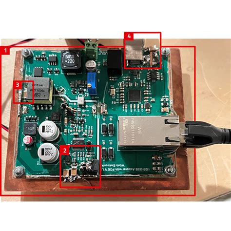 Implementing Gigabit Power Over Ethernet To Achieve EMC Compliance Part