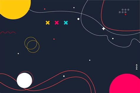 Premium Vector Vector Flat Abstract Wireframe Background