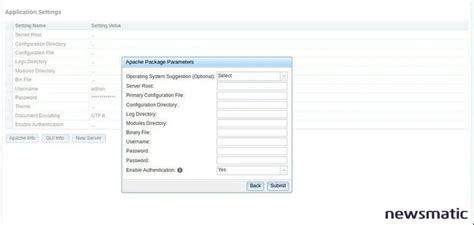 Cómo Instalar Y Configurar Apachegui Para Gestionar Tu Servidor Web De