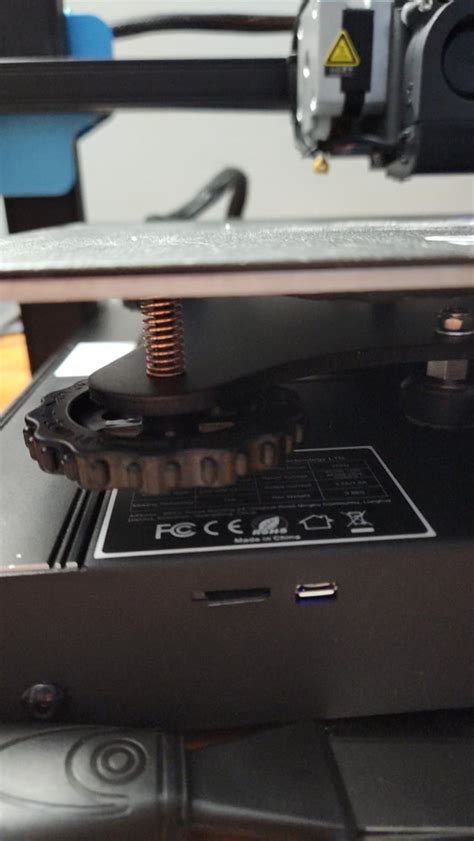 Leveling Gears R 3dprintinghelp