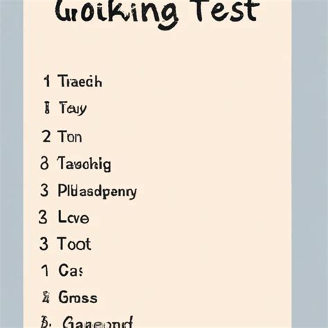 Checklist Eficiente Como Fazer Em Passos