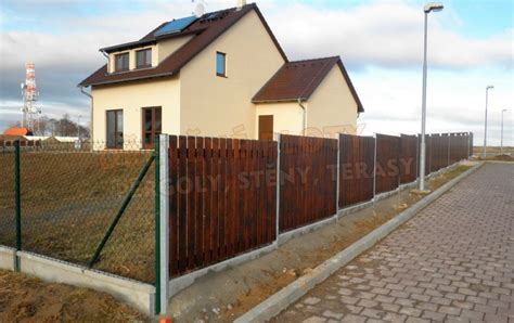 Dřevěné Ploty Praha Výroba Dřevěných Plotů Pardubice