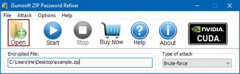 How To Unzip An Encrypted ZIP Archive File Without Password