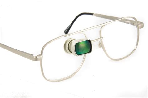 About Bioptics Bioptic Telescope Eyeglasses Ocutech