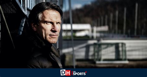 Fin De Parcours Pour Drazen Brncic Au Rfc Liège La Dh Les Sports