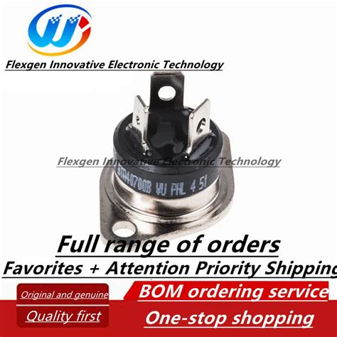 Bta40 600b Bta40 700b Bta 800b Triac 40a 800v Thyristor Module 