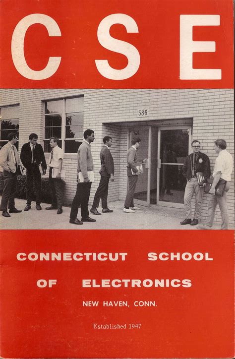 Ct School Of Electronics New Haven Ct