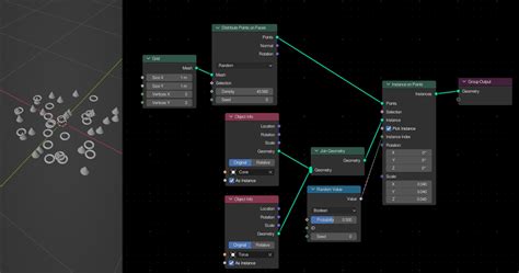 MixRGB But For Geometry Nodes Modeling Blender Artists Community