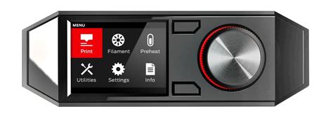 Makerbot Replicator Desktop 3d Printer Fifth Generation