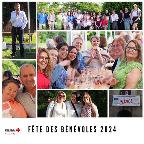 De 🌞 Ende Juni Feierte Das Luxemburger Rote Kreuz Seine Ehrenamtlichen In Bartringen 🌟